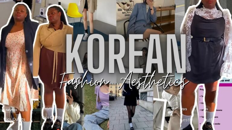 Korean Preppy Style 2026 | BytePulse